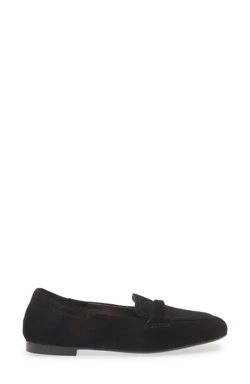 Cordani Myla Loafer - Black Suede