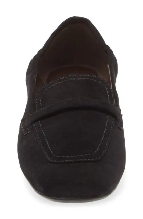 Cordani Myla Loafer - Black Suede