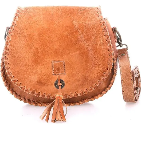Bed Stu Half Moon Crossbody Bag