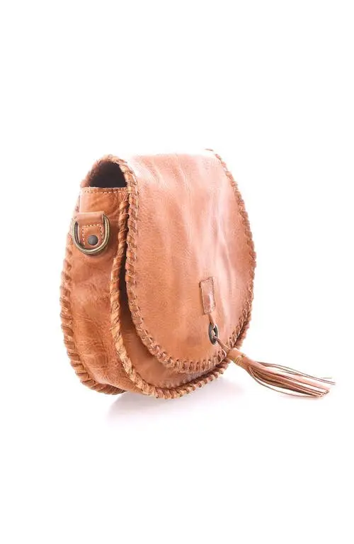 Bed Stu Half Moon Crossbody Bag