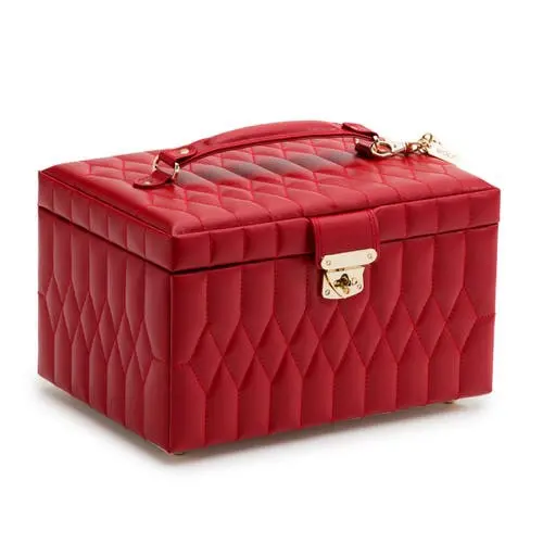 Wolf Caroline Medium Jewelry Case