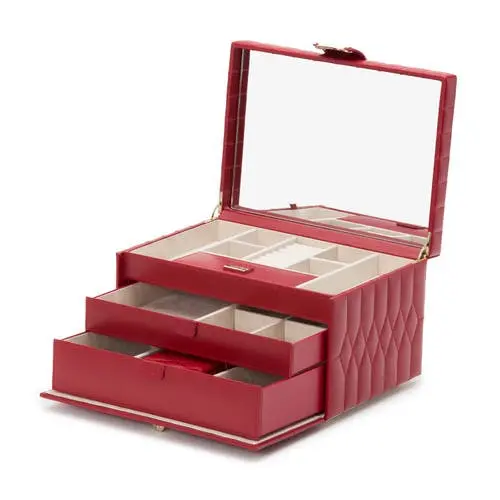 Wolf Caroline Medium Jewelry Case