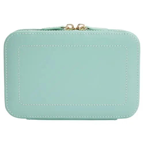 Wolf Sophia Travel Zip Case - Jade