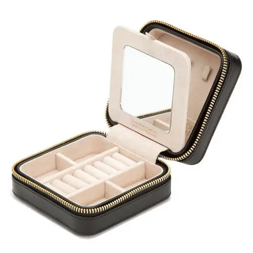 Wolf Caroline Zip Travel Case
