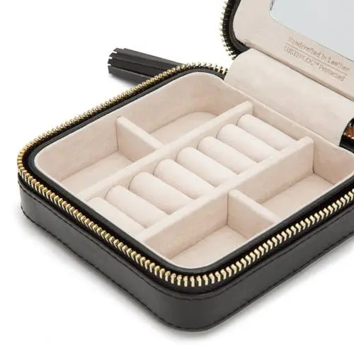 Wolf Caroline Zip Travel Case