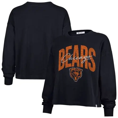 '47 Chicago Bears Muse Sydney Long Sleeve T-shirt
