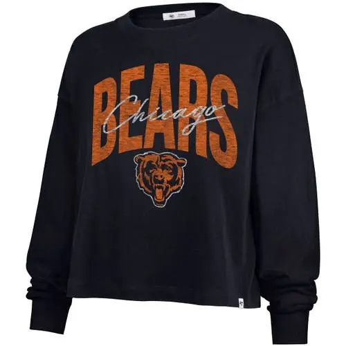 '47 Chicago Bears Muse Sydney Long Sleeve T-shirt