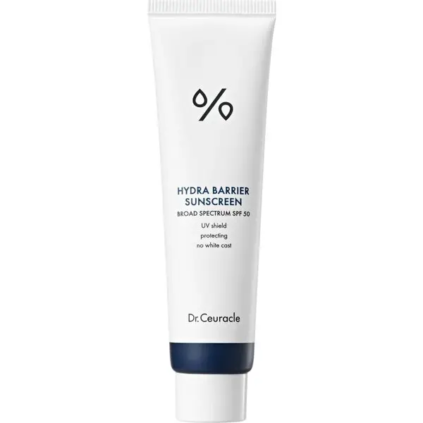 DR. CEURACLE Hydra Barrier Sunscreen - None