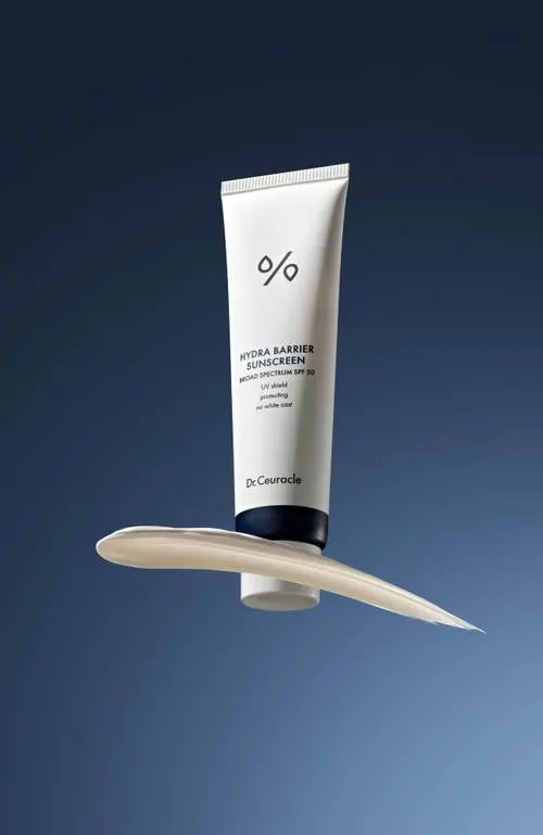DR. CEURACLE Hydra Barrier Sunscreen - None
