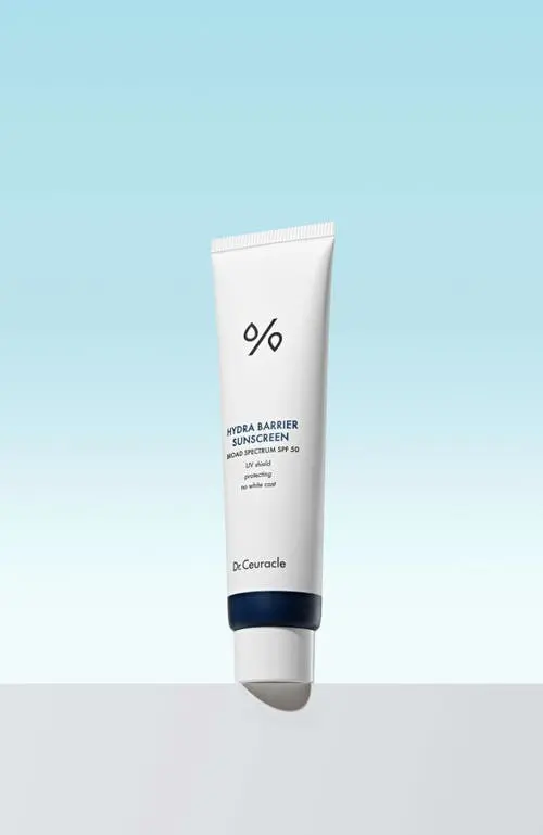 DR. CEURACLE Hydra Barrier Sunscreen - None