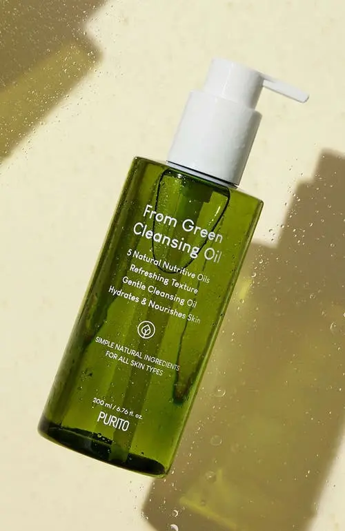 PURITO From Green Cleansing Oil - None