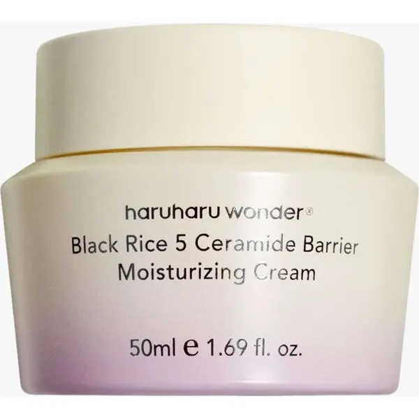 HARUHARU WONDER Black Rice 5 Ceramide Barrier Moisturizing Cream - None