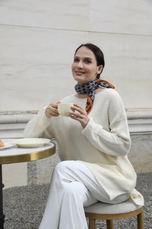 YOUZEY The Bianca Scarf