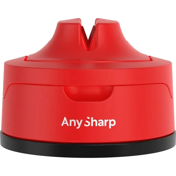 ANYSHARP Evo Knife Sharpener - Red