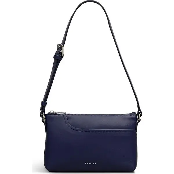 RADLEY Pockets Mini Zip-top Shoulder Bag - Evenfall