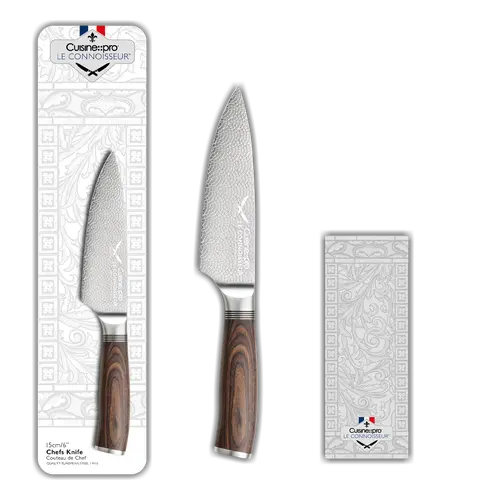 CUISINE::PRO Le Connoisseur™ 6in Mini Chef's Knife