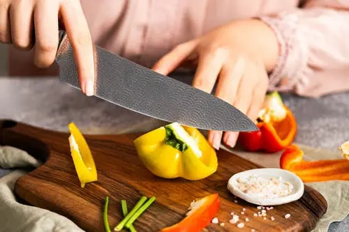 CUISINE::PRO Le Connoisseur™ 8in Chef's Knife