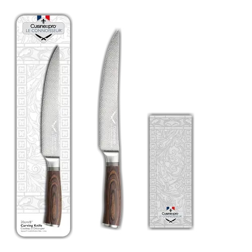 CUISINE::PRO Le Connoisseur™ 8in Carving Knife