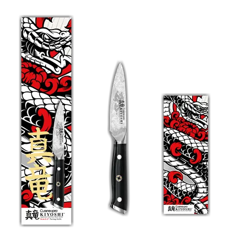 CUISINE::PRO® Kiyoshi® 3.5" Paring Knife