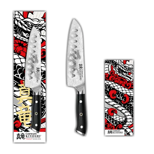 CUISINE::PRO® Kiyoshi® 6.5" Santoku