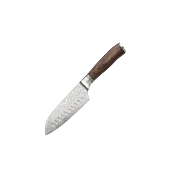 CUISINE::PRO® Le Connoisseur™ 5.5in Santoku - Silver