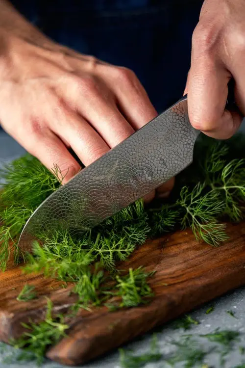 CUISINE::PRO Le Connoisseur™ 5.5in Santoku