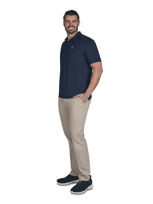 RAGING BULL Golf Tech Polo Shirt