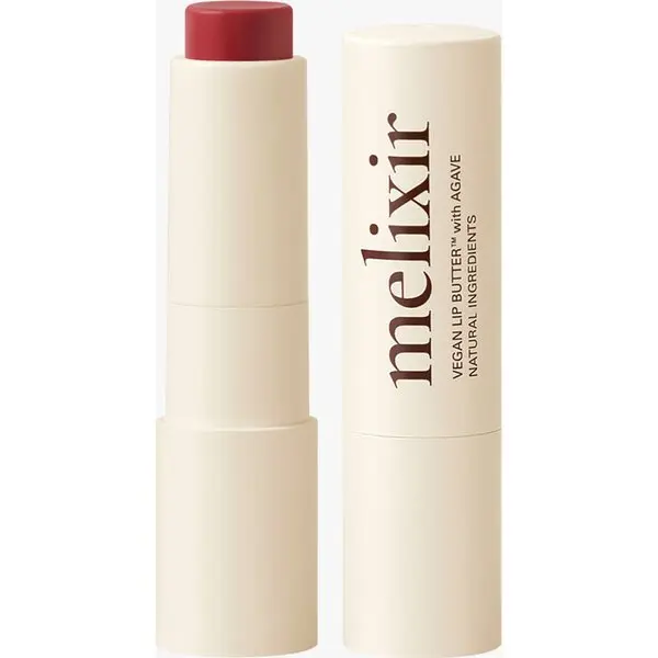 MELIXIR Vegan Lip Butter - Nudy Rose