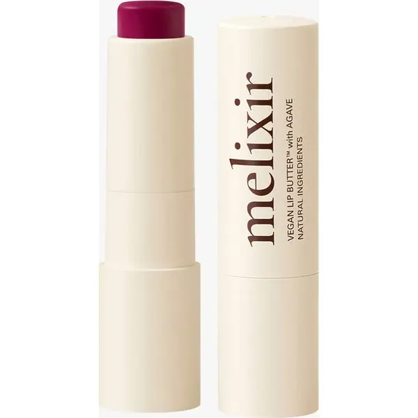 MELIXIR Vegan Lip Butter - Wine Stain