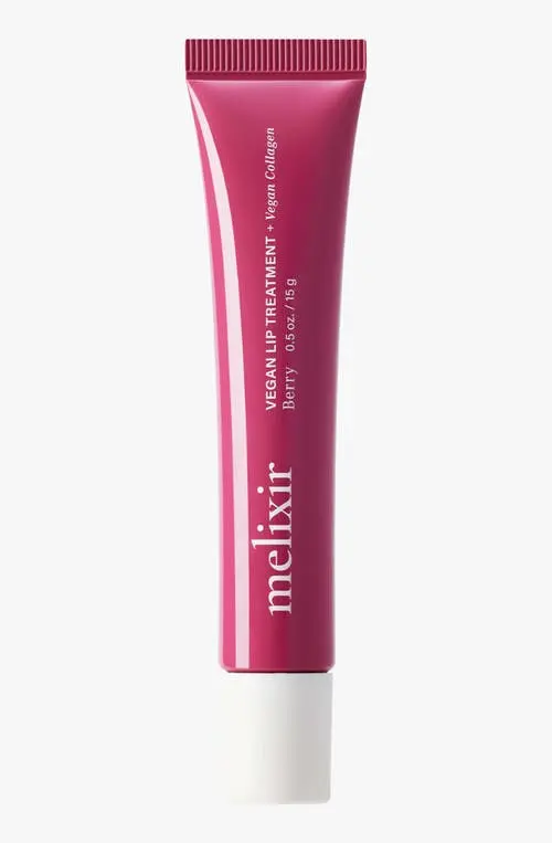 MELIXIR Vegan Lip Treatment - Berry