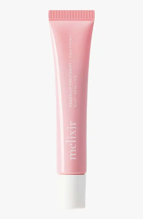 MELIXIR Vegan Lip Treatment - Rose
