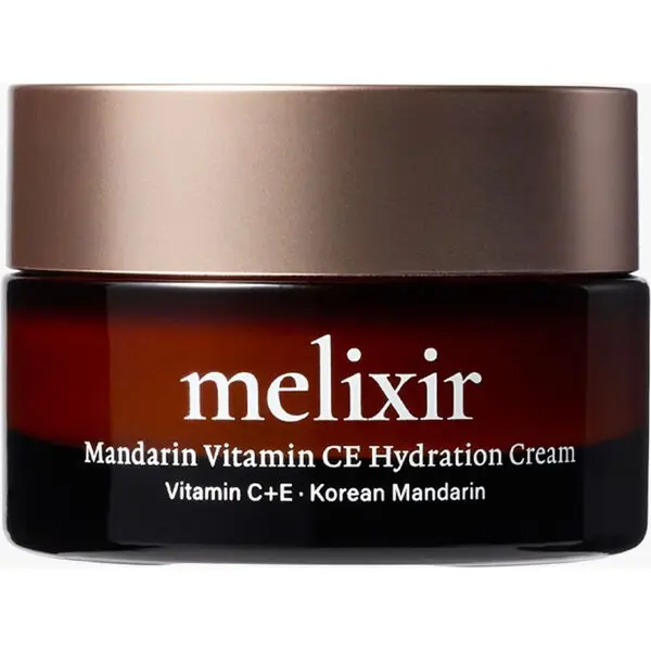 MELIXIR Mandarin Vitamin Ce Hydration Cream - None
