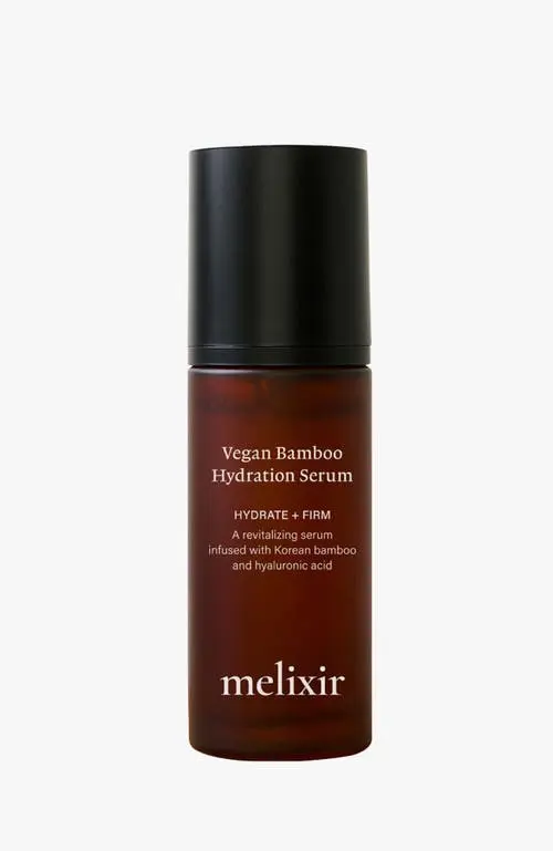 MELIXIR Vegan Hydration Serum - None