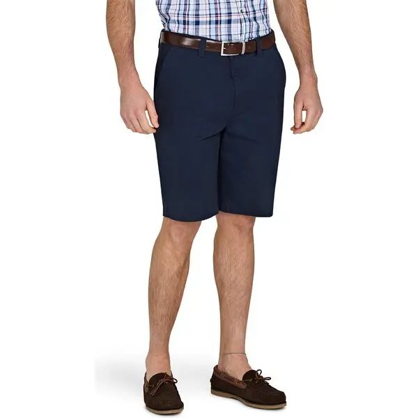 RAGING BULL Classic Chino Shorts - Navy
