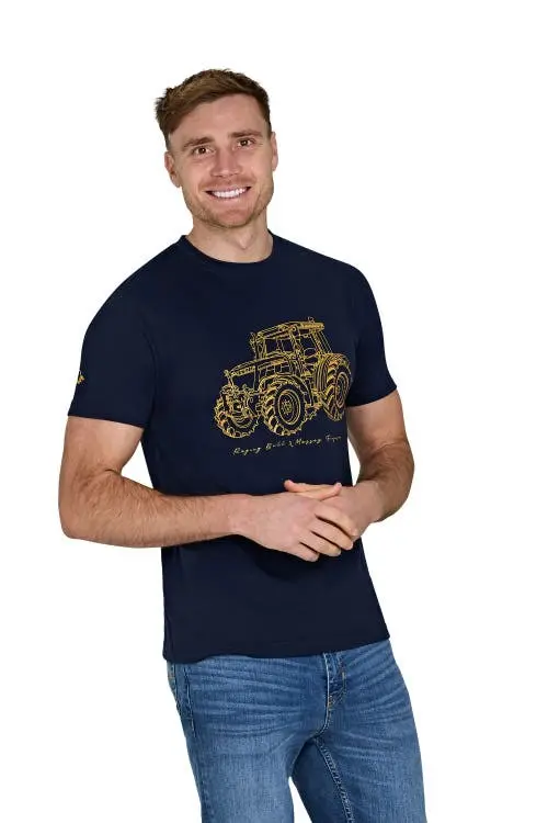 RAGING BULL Mf Tractor T-shirt