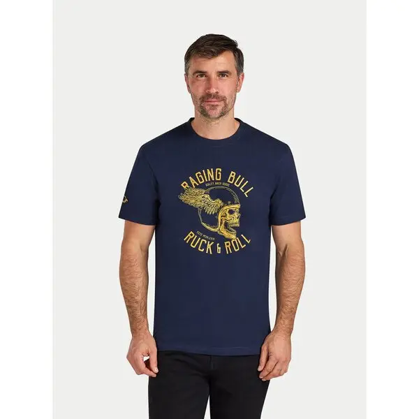 RAGING BULL Ruck & Roll T-shirt