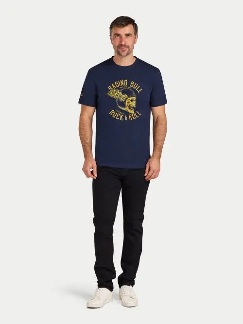 RAGING BULL Ruck & Roll T-shirt
