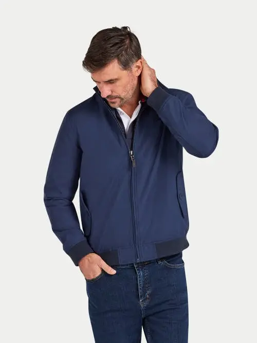 RAGING BULL Harrington Jacket