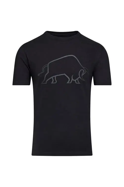 RAGING BULL Highbuild T-shirt