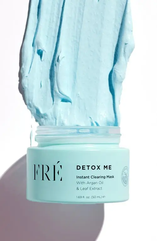 FRÉ SKINCARE Detox Me Instant Clearing Mask