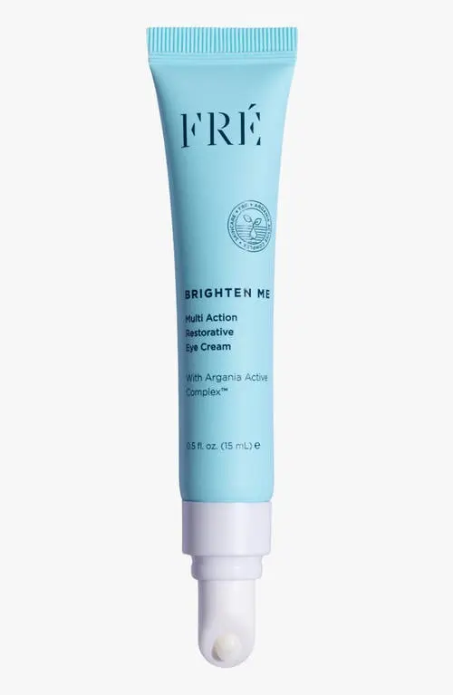 FRÉ SKINCARE Brighten Me Multi-function Restorative Eye Cream - White