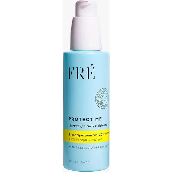 FRÉ SKINCARE Protect Me Mineral Spf 30 Moisturizer - White