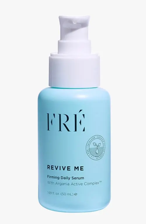 FRÉ SKINCARE Revive Me Firming Daily Serum - White