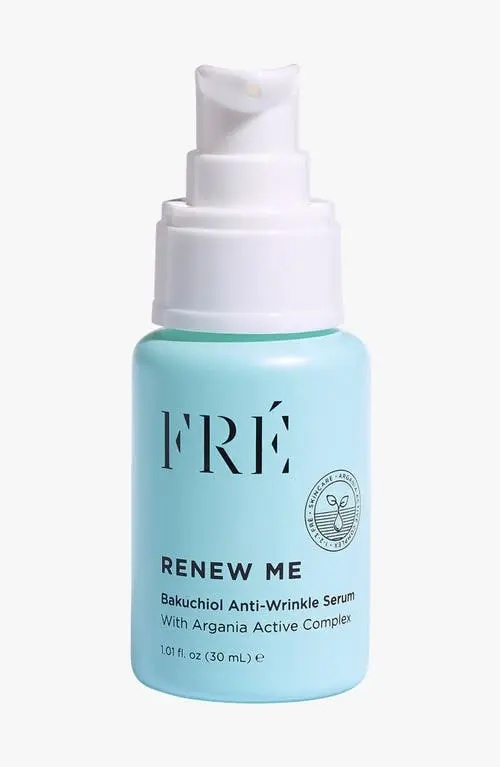 FRÉ SKINCARE Renew Me Anti-wrinkle Bakuchiol Serum - White