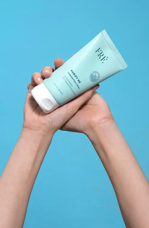 FRE Purify Me Hydrating Facial Cleanser - White