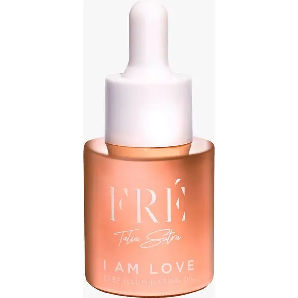 FRÉ SKINCARE I Am Love Facial Oil - Light Yellow