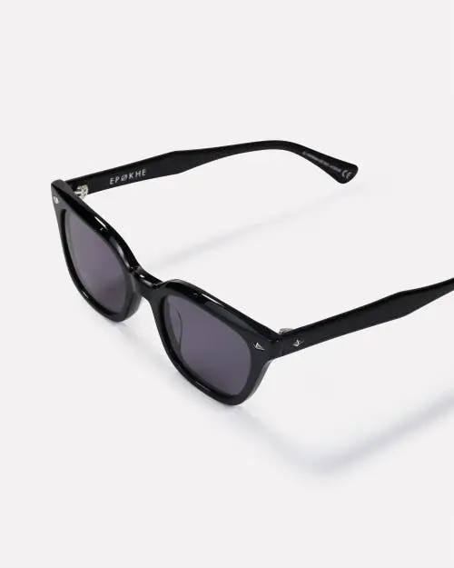 EPOKHE Ceremony Sunglasses - Black