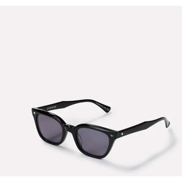 EPOKHE Ceremony Sunglasses - Black