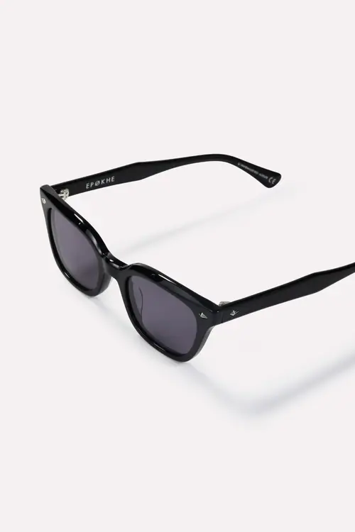 EPOKHE Ceremony Sunglasses - Black