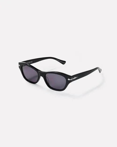 EPOKHE Frequency Sunglasses - Black